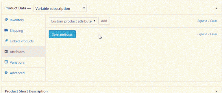 How To Add Variable Products With Woocommerce Subscriptions Templatic